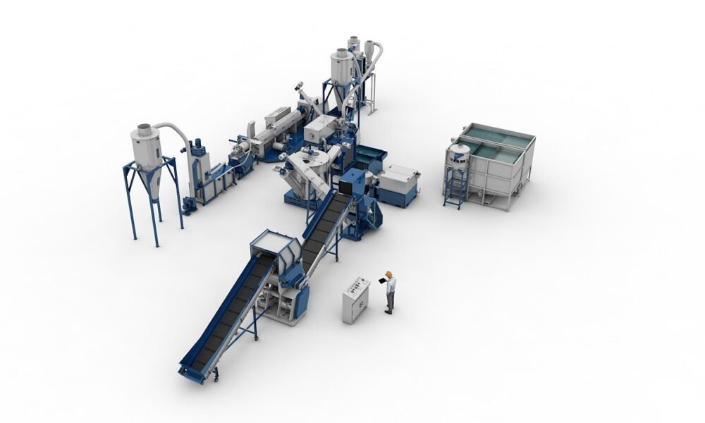 Plastic Machine Manufacturer | JianTai