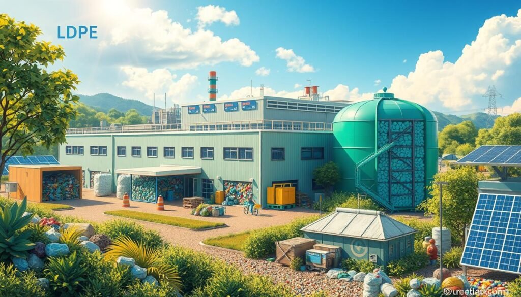 Guía definitiva del proceso de reciclado del plástico PVC