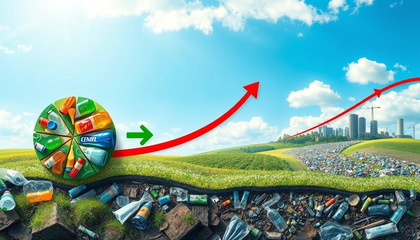 Understanding Plastic Recycling Rates