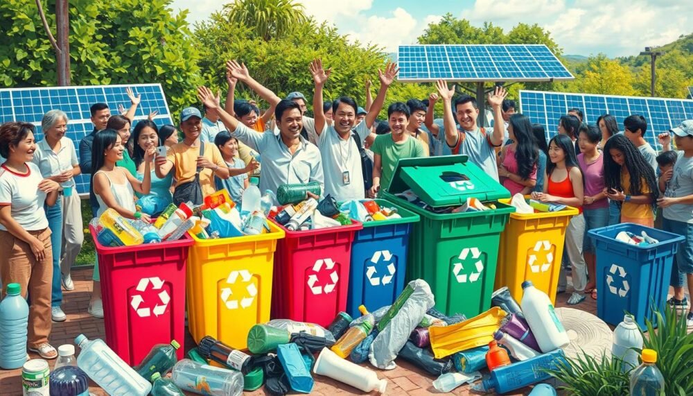 Exploring Consumer Incentives for Plastic Recycling