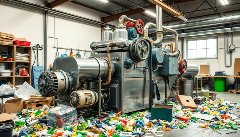 Build Your Own Plastic Recycling Machine - DIY Guide