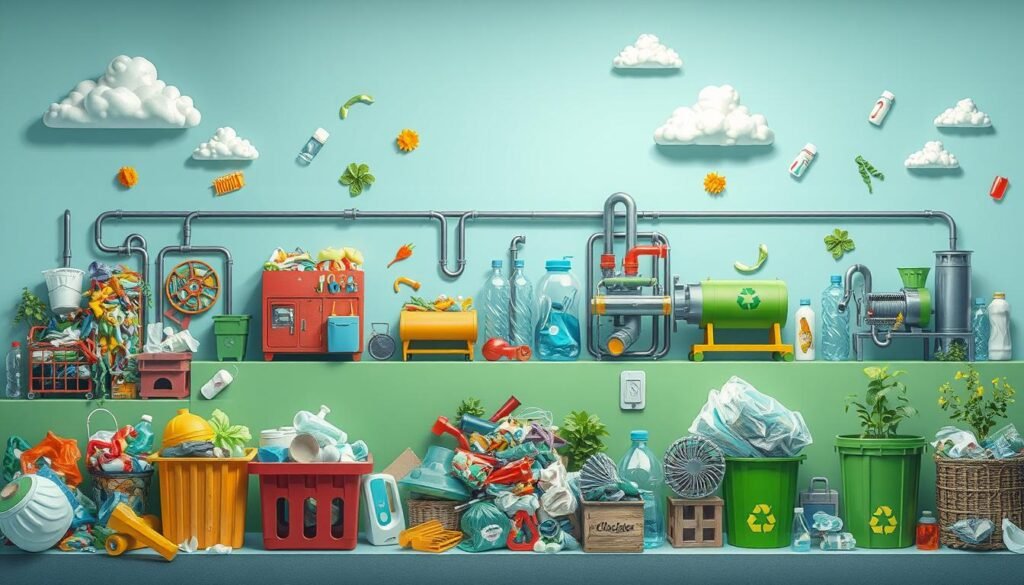 What Happens To Plastic Recycling: The Complete Process