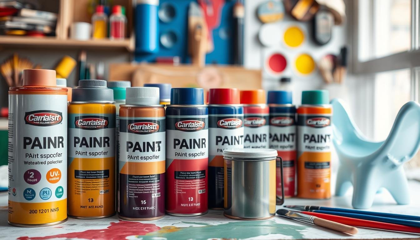 Guía de pintura: Cómo pintar plástico con eficacia