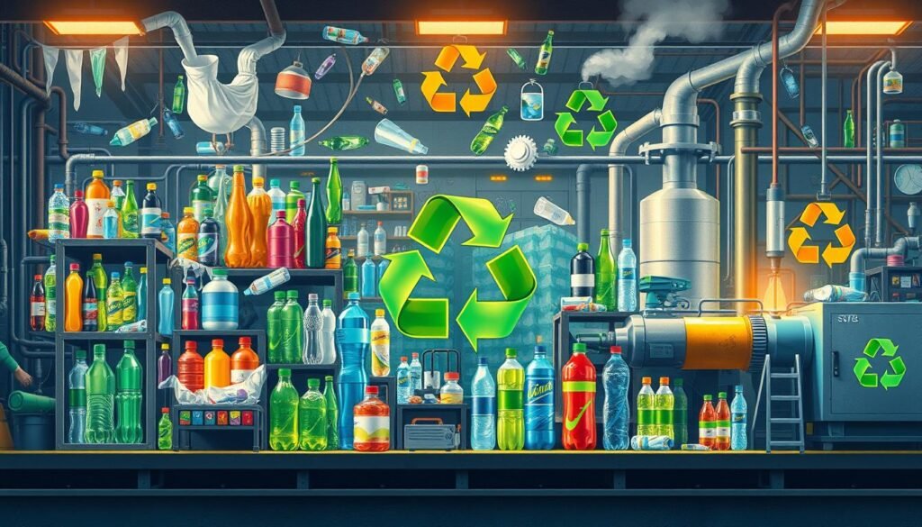 Guía definitiva del proceso de reciclado del plástico PVC