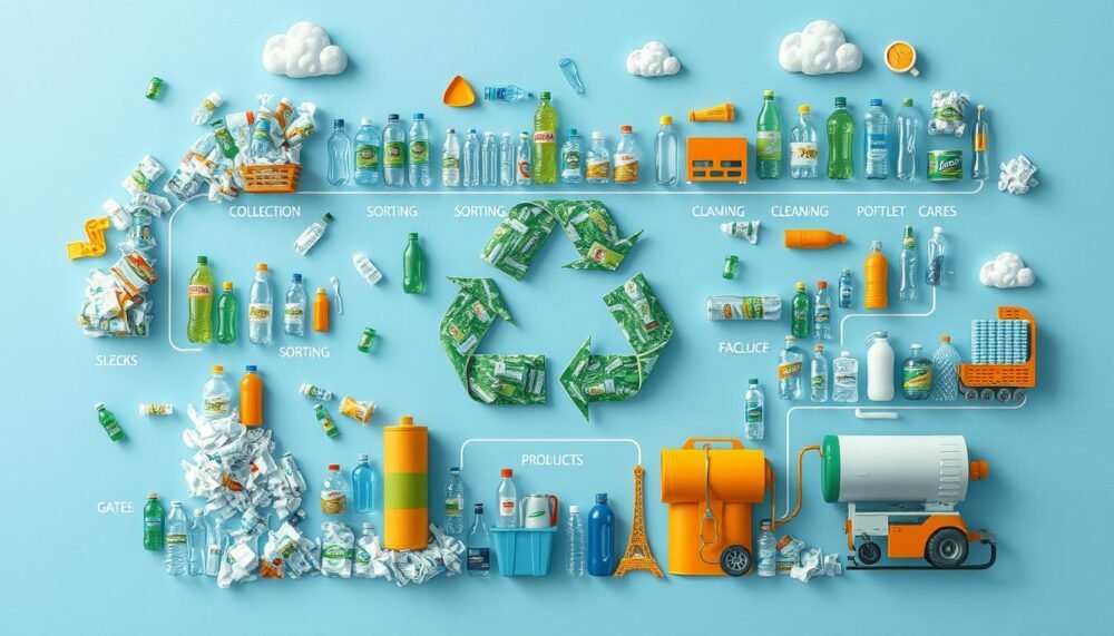 Recycling Plastic Bottles: A Step-by-Step Guide