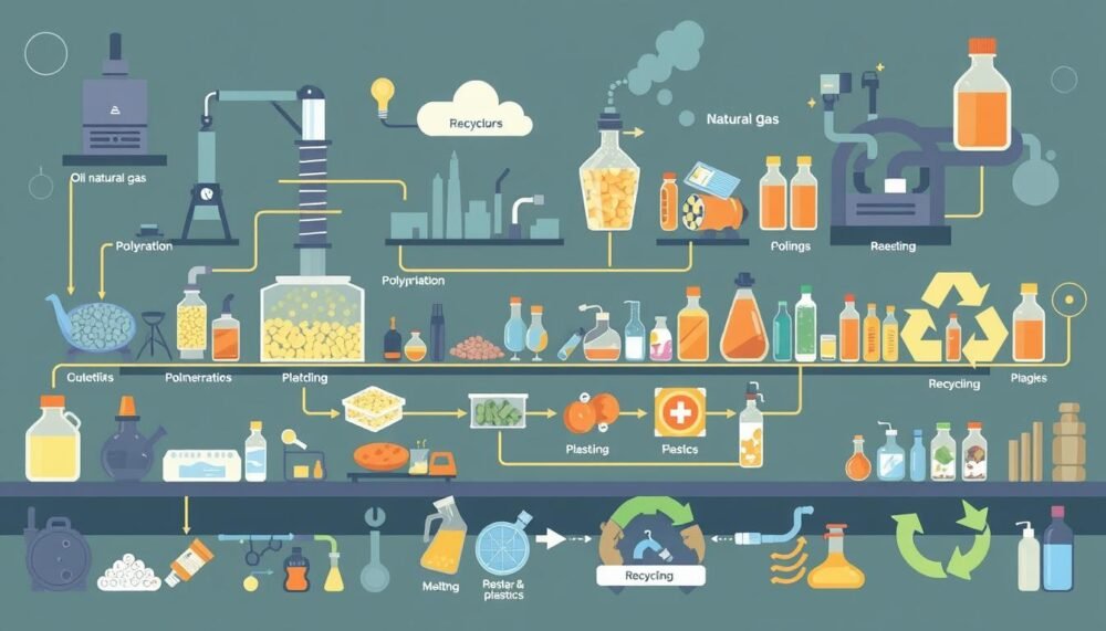 How is Plastic Made? Step-by-Step Guide