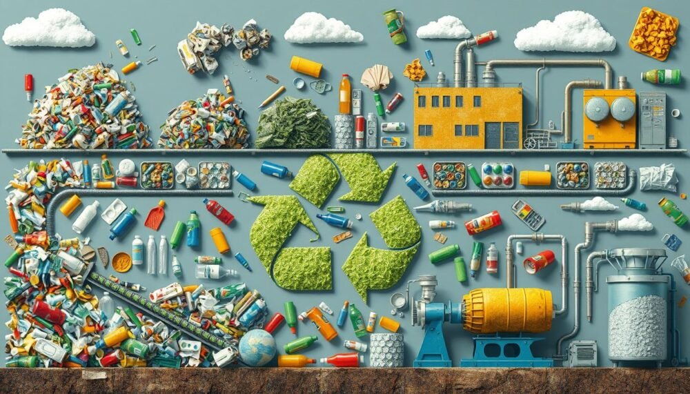 Cómo se recicla el plástico: Guía paso a paso
