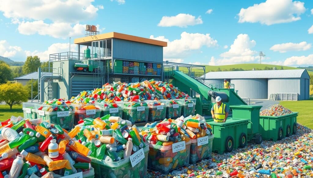 Guía de reciclaje: Cómo se reciclan las botellas de plástico