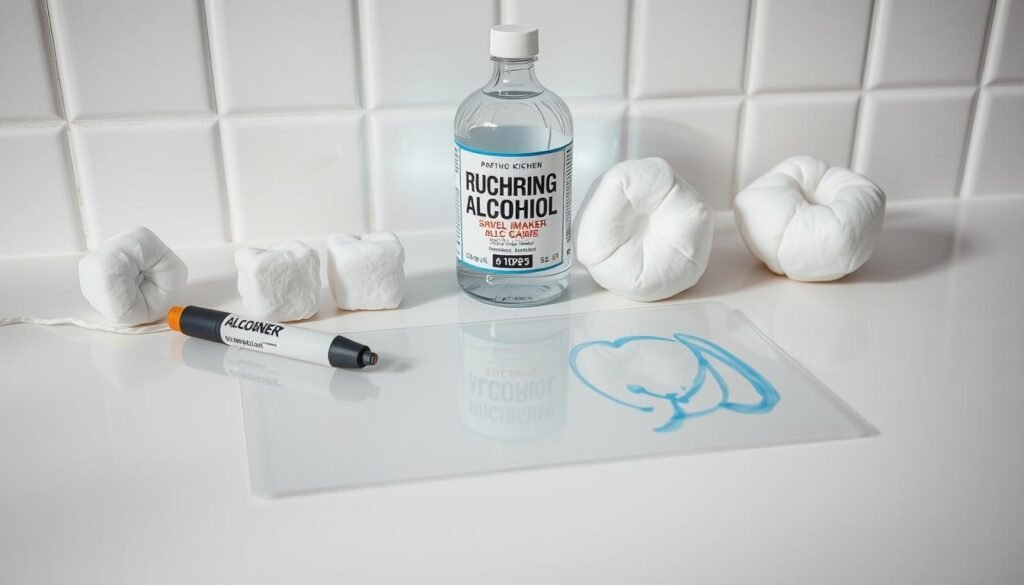 Remove Permanent Marker from Plastic Easily