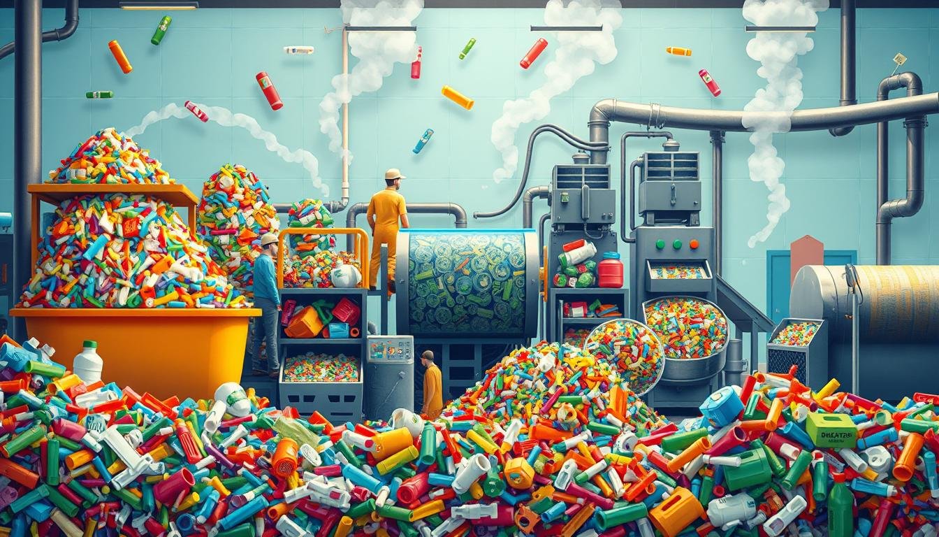 Understanding Plastic Recycling Rates