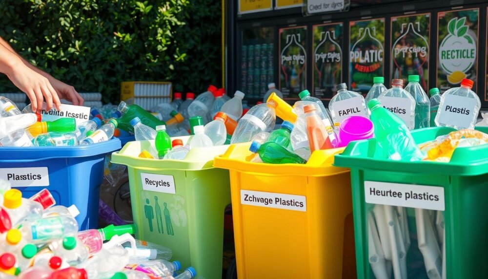 Guía para reciclar plástico: métodos fáciles y eficaces