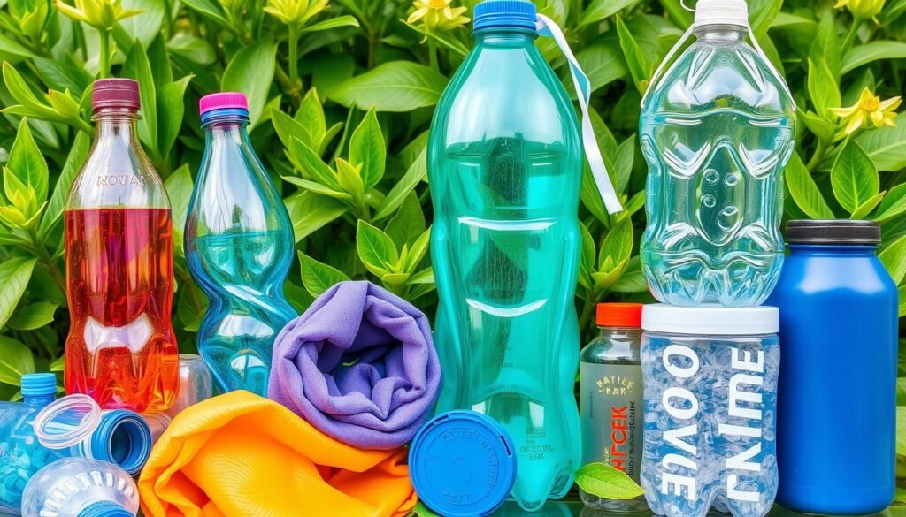 Cómo utilizar PET reciclado en tus proyectos