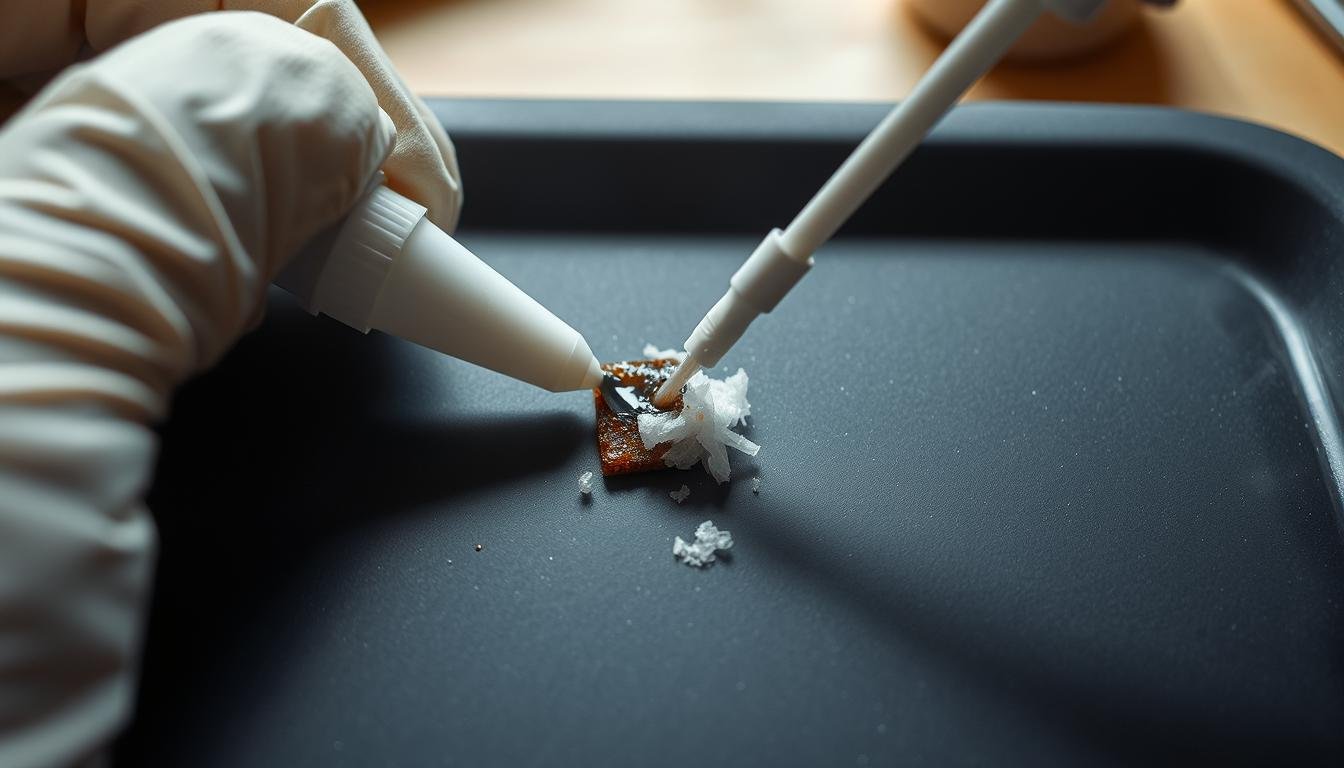 Remove Super Glue from Plastic Effectively