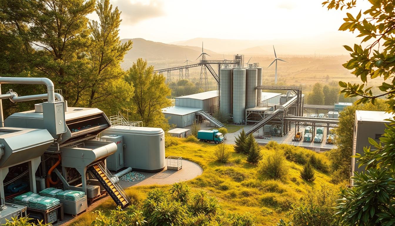 Top Plastic Waste Processing Machines in 2025