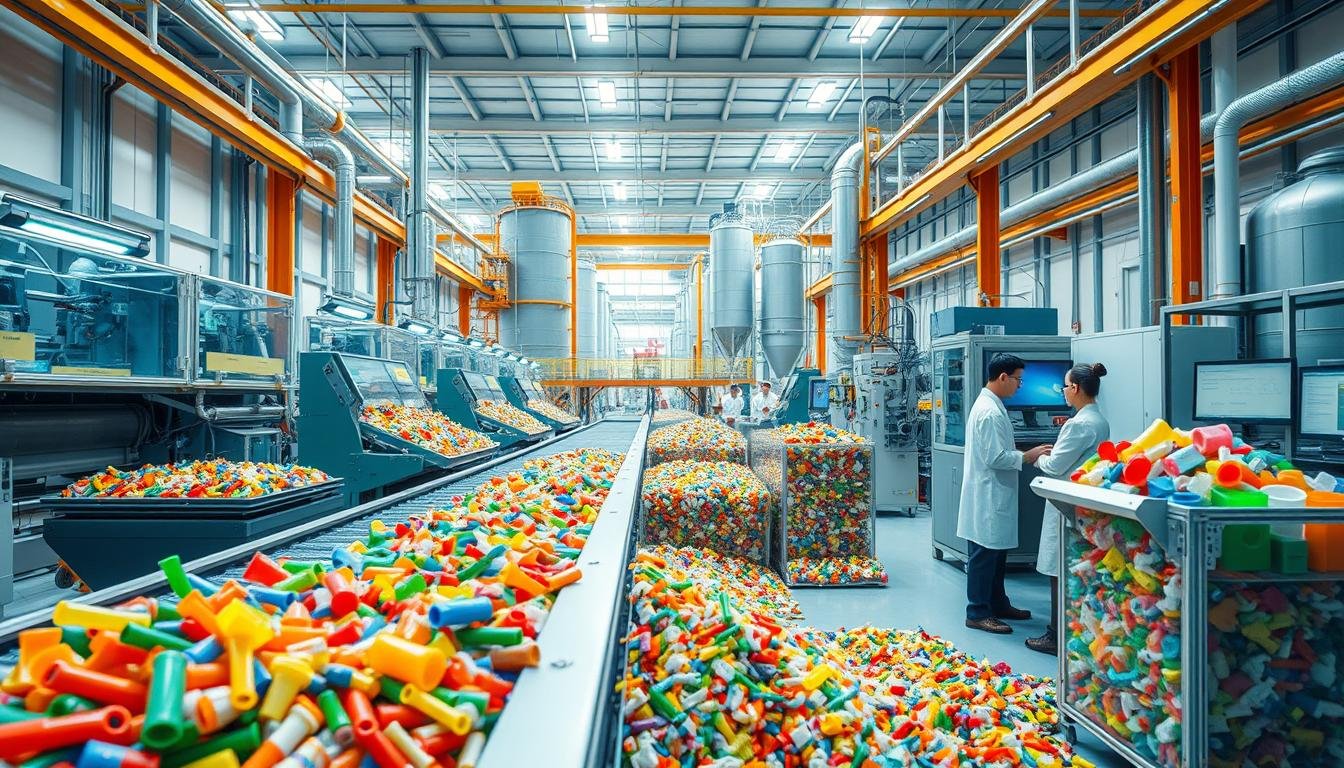 Polymer Recycling System for Eco-Friendly Results