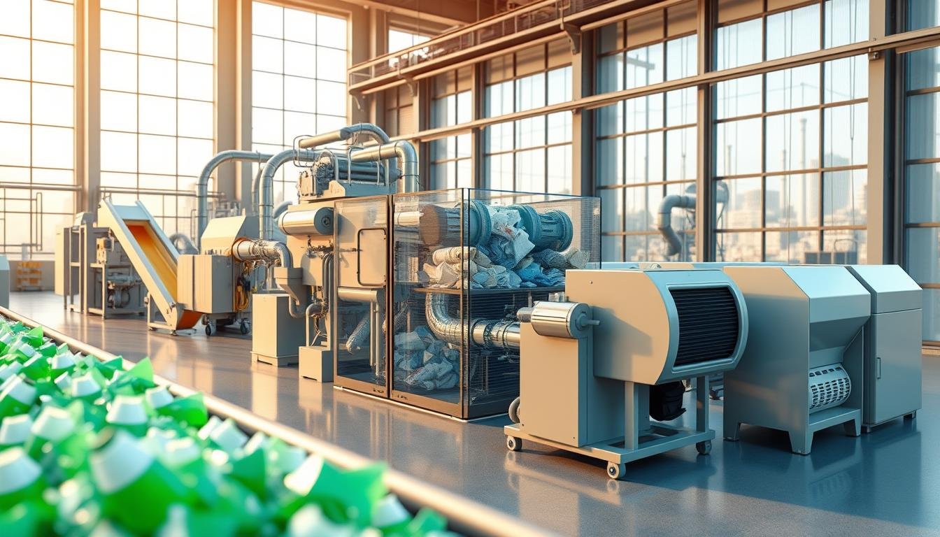 HDPE Recycling System: Durable and Reliable