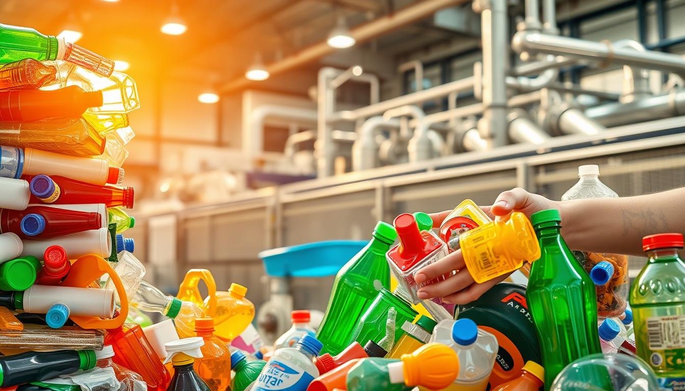 Household Plastic Recycling Made Simple
