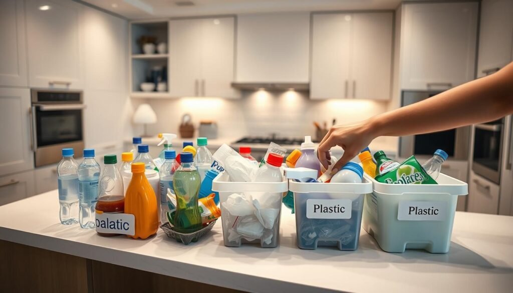 Household Plastic Recycling Made Simple