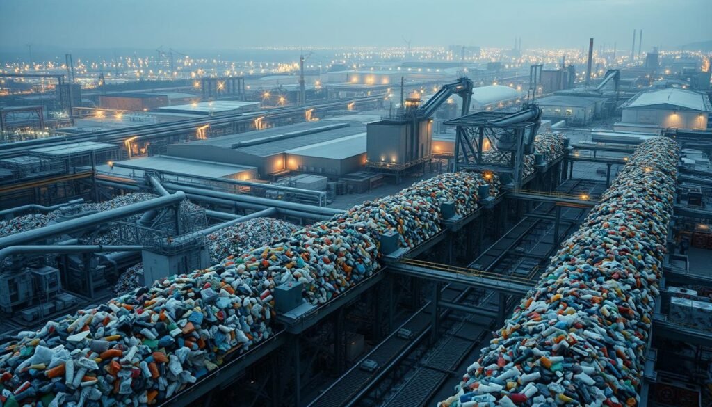 Industrial Plastic Recycling: Scalable Solutions