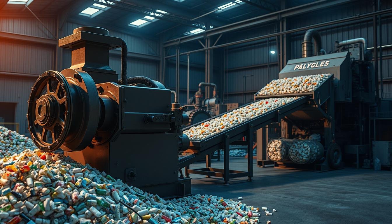Plastic Recycling Equipment for Efficient Waste Management